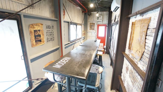 <マルチスペース曳舟>アメリカンダイナーのような内装🍔モニターあり!女子会/パーティー/撮影/会議の写真9