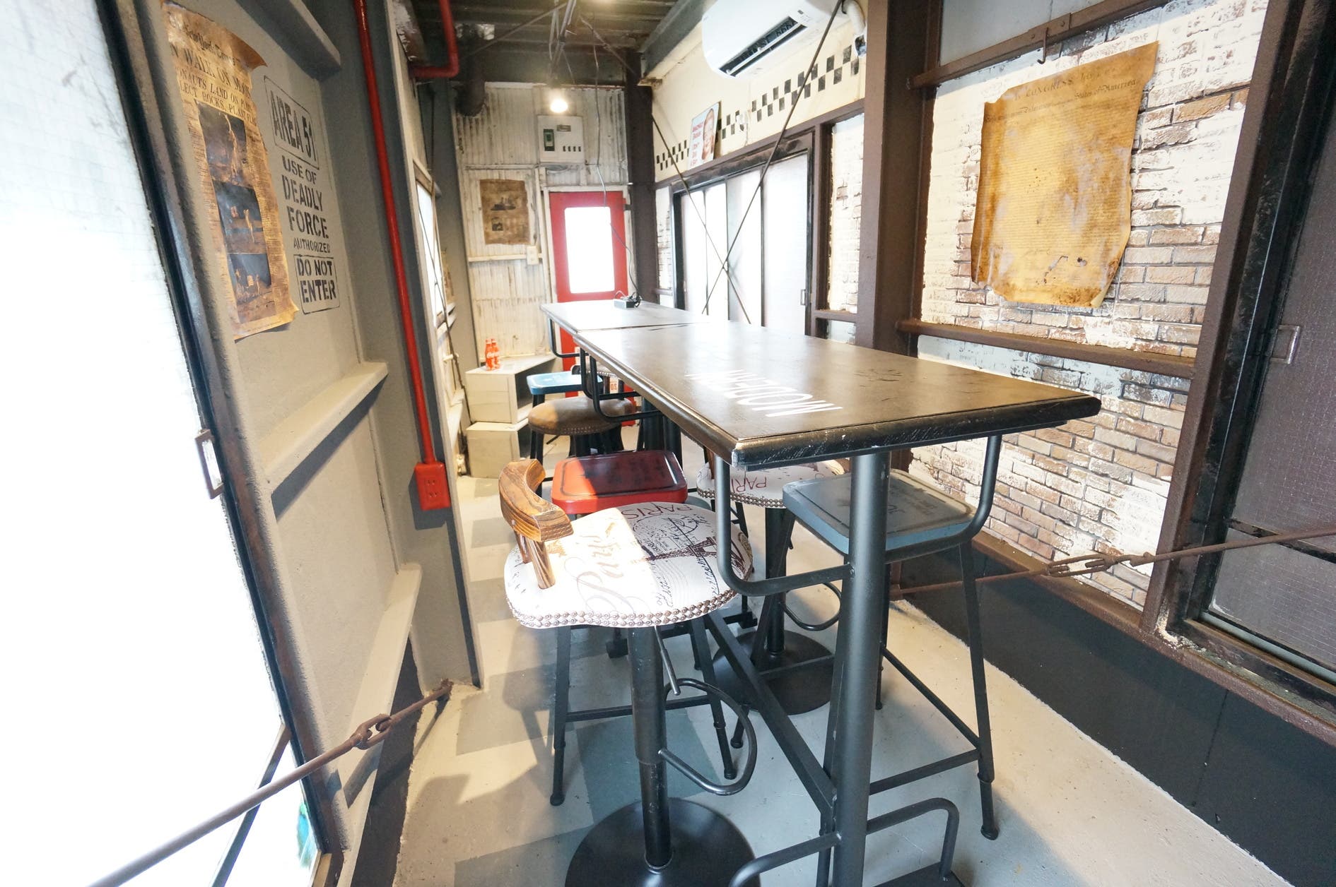 ＜マルチスペース曳舟＞アメリカンダイナーのような内装🍔モニターあり！女子会/パーティー/撮影/会議の写真10