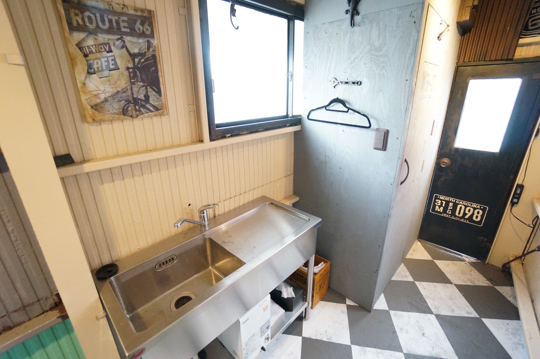 ＜マルチスペース曳舟＞アメリカンダイナーのような内装🍔モニターあり！女子会/パーティー/撮影/会議の写真16