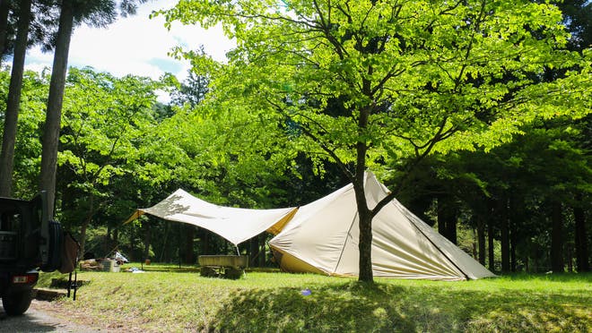 大自然の中で貸切ワーケーション!プライベートBBQ、撮影、多目的イベントスペース(キャンプ場)の写真1