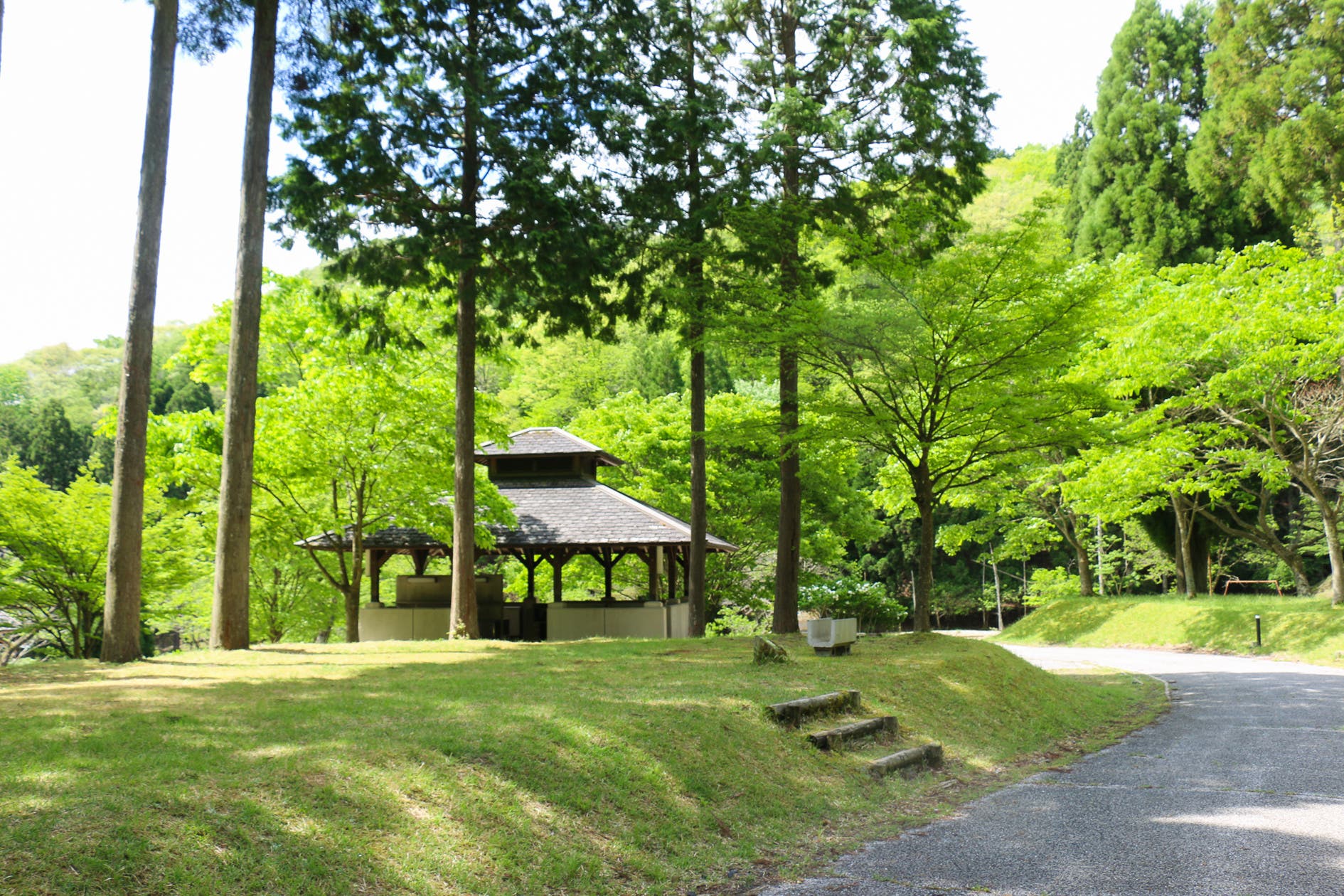 大自然の中で貸切ワーケーション！プライベートBBQ、撮影、多目的イベントスペース（キャンプ場）の写真4