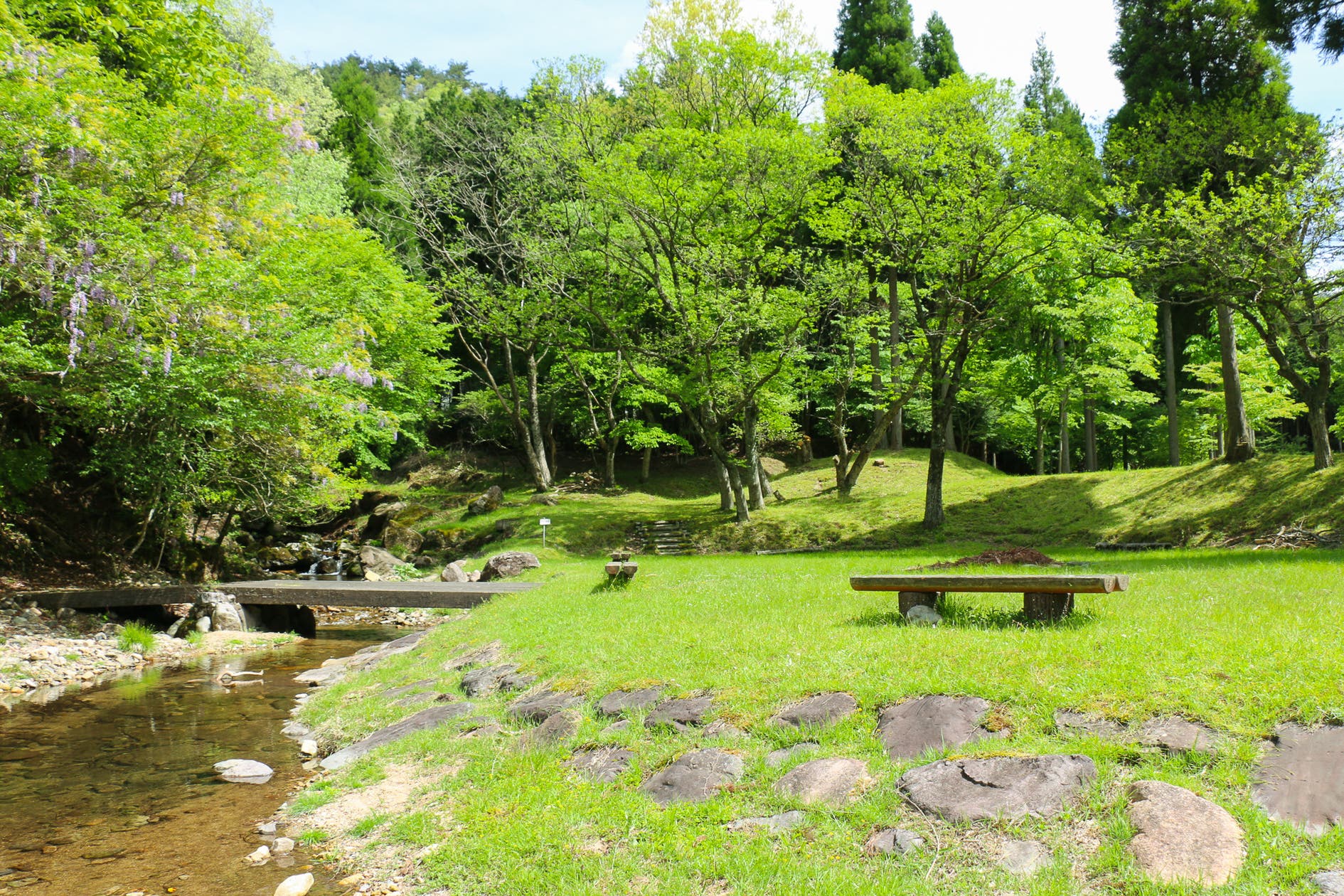 大自然の中で貸切ワーケーション！プライベートBBQ、撮影、多目的イベントスペース（キャンプ場）の写真9