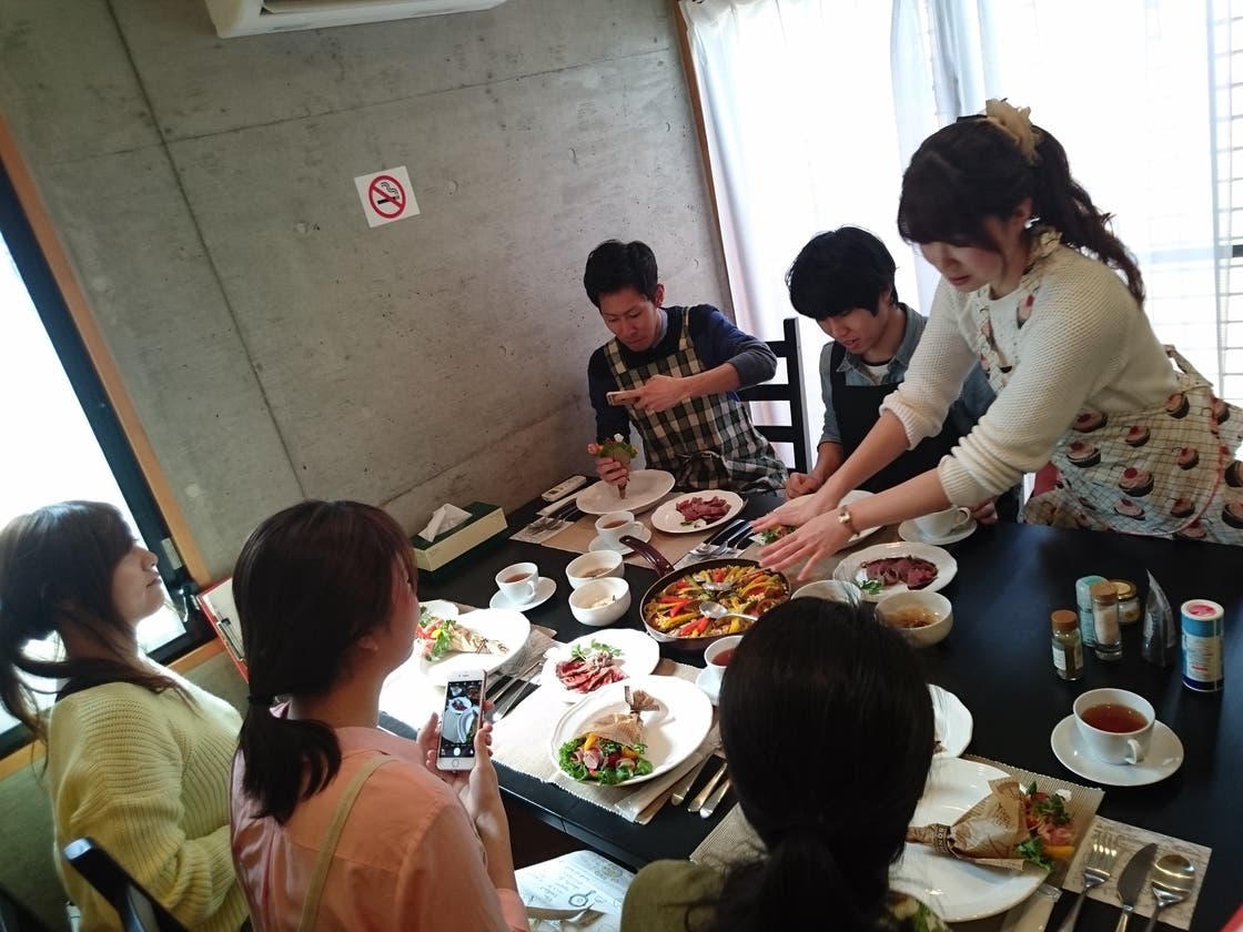 【自由が丘】清潔感あふれるキッチンスペースの写真21