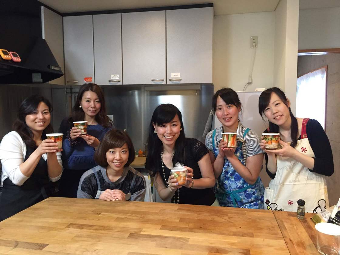 【自由が丘】清潔感あふれるキッチンスペースの写真22