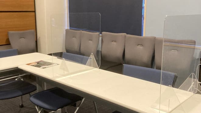 長野市中心市街地 完全貸切型レンタルスペース 会議・テレワーク 長野/長野市/新田町【インボイス対応】の写真7