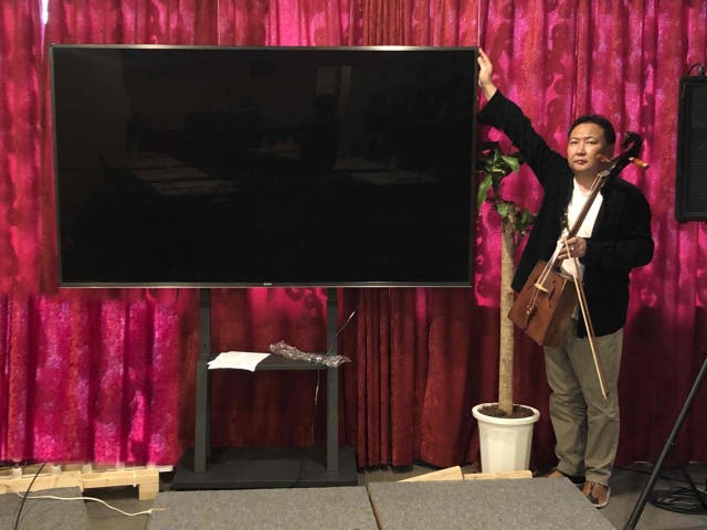 グランドピアノ･PA･照明･85型4Kモニター完備！100名程度のコンサート･イベント･会議･企画など(大音量イベントは不可)の写真13