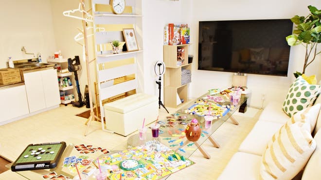 同窓会・歓送迎会に🍺🤍町田3分🫰🏼最大12名🎈大画面TV📺YouTube🎥Wi-Fi📶パーティー_337の写真8