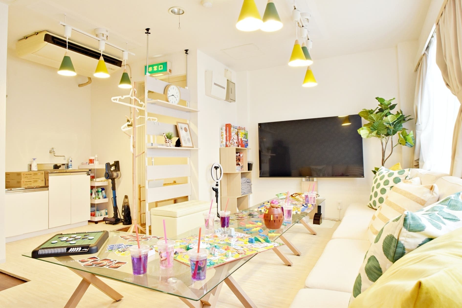 同窓会・歓送迎会に🍺🤍町田3分🫰🏼最大12名🎈大画面TV📺YouTube🎥Wi-Fi📶パーティー_337の写真7