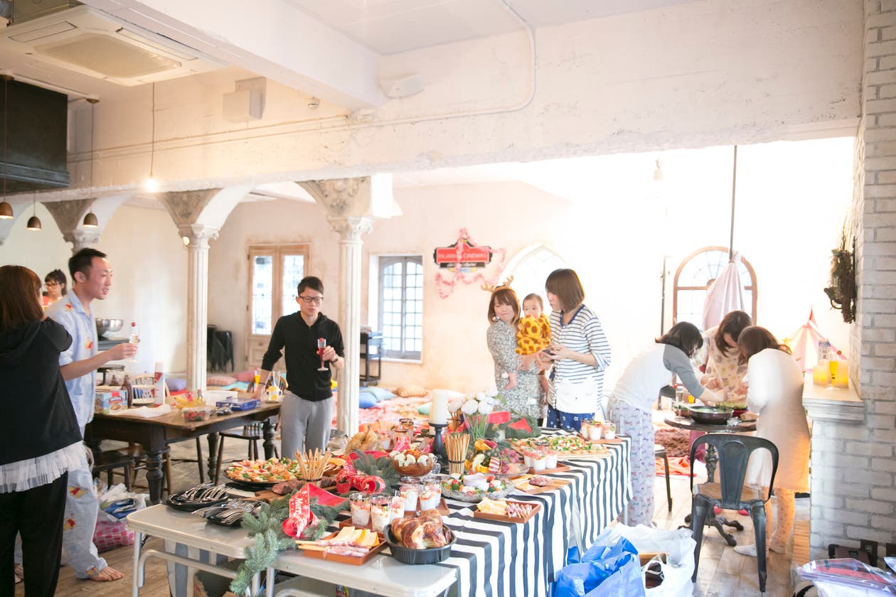 銀座のおしゃれなハウススタジオでイベントしませんか？の写真7