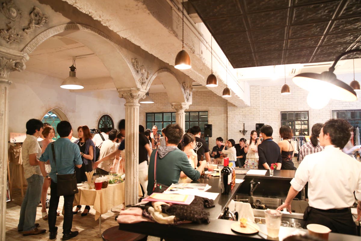 銀座のおしゃれなハウススタジオでイベントしませんか？の写真11