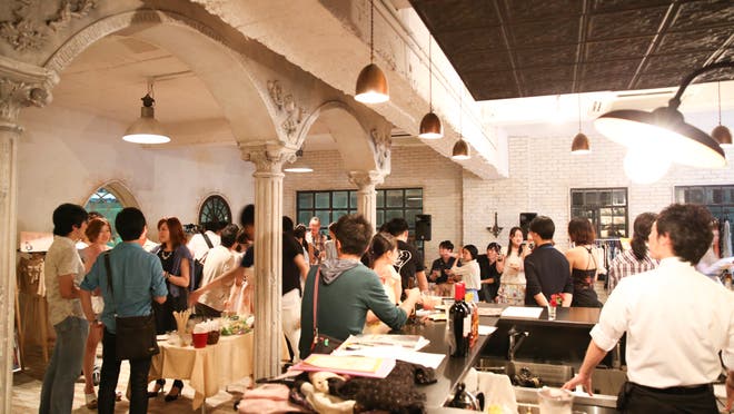 銀座のおしゃれなハウススタジオでイベントしませんか?の写真11