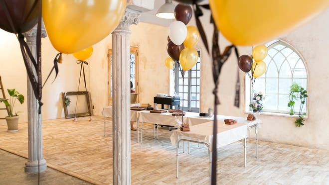 銀座のおしゃれなハウススタジオでイベントしませんか?の写真15