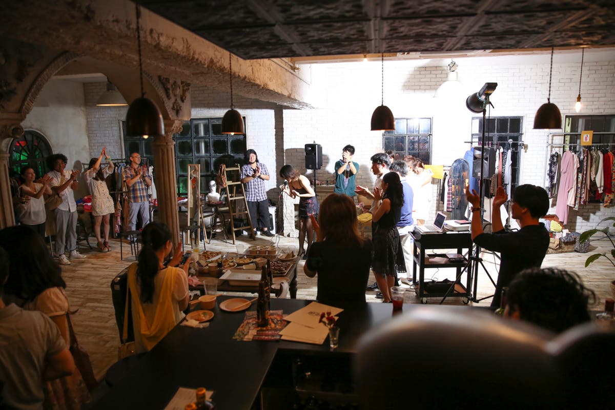 銀座のおしゃれなハウススタジオでイベントしませんか？の写真13