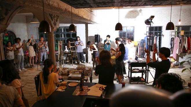 銀座のおしゃれなハウススタジオでイベントしませんか?の写真13