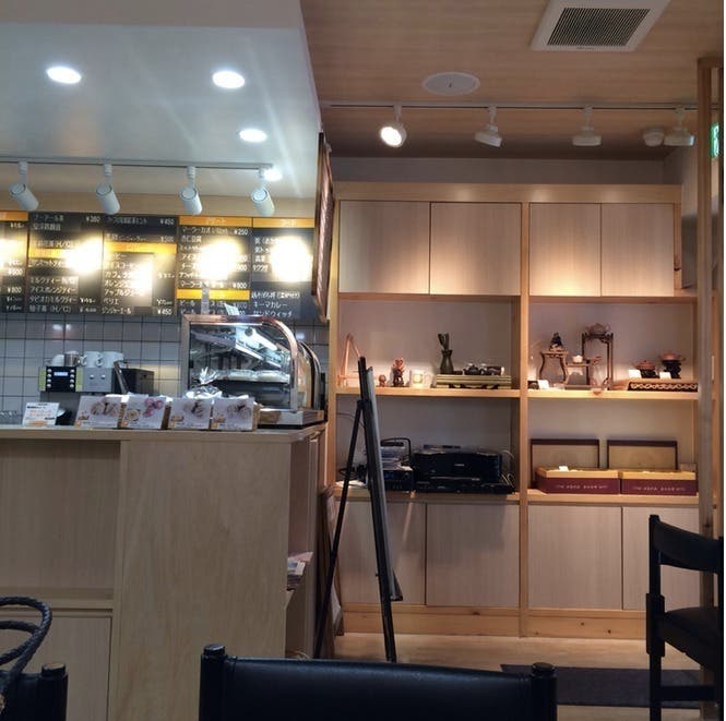  【心斎橋】木のぬくもりを感じる隠れ家風カフェスペース/1-2F貸切の写真3