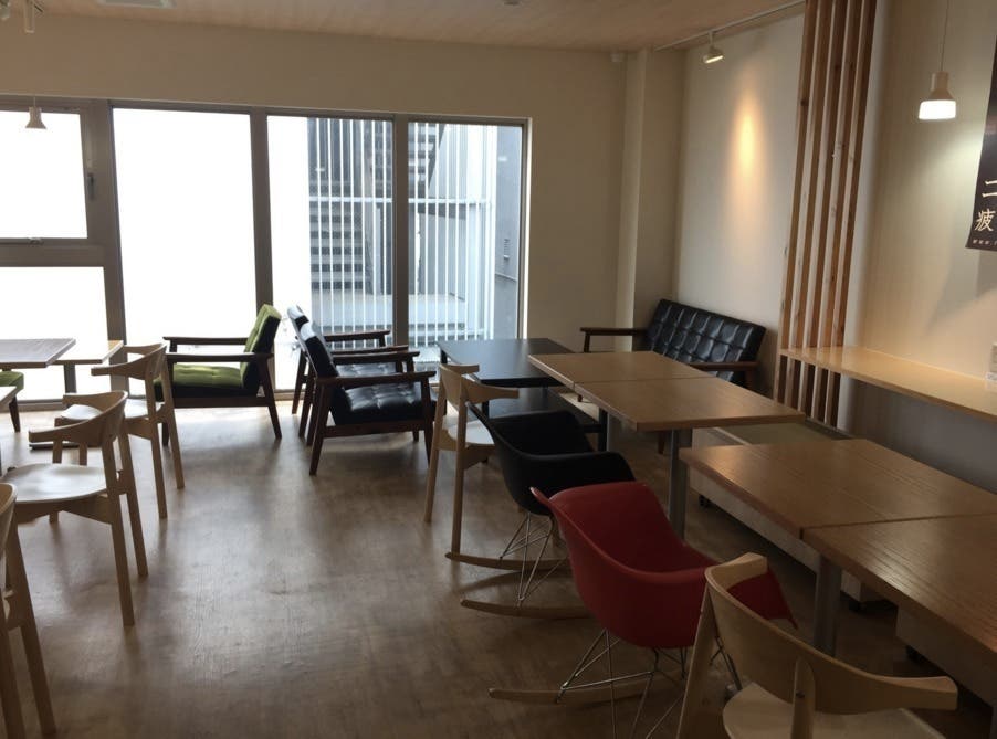  【心斎橋】木のぬくもりを感じる隠れ家風カフェスペース/1-2F貸切の写真4