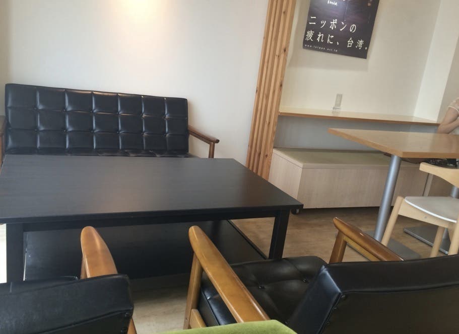  【心斎橋】木のぬくもりを感じる隠れ家風カフェスペース/1-2F貸切の写真5