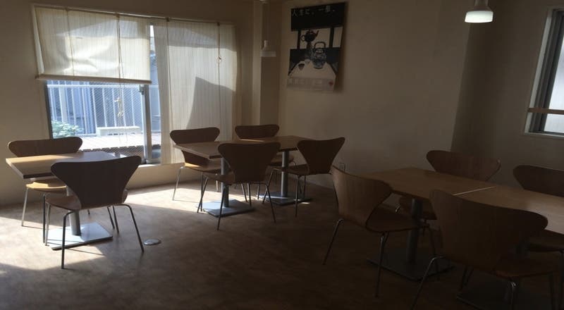 【喫煙ＯＫ】心斎橋のド真ん中！？大丸南館横。隠れ家風カフェスペース/3F貸切