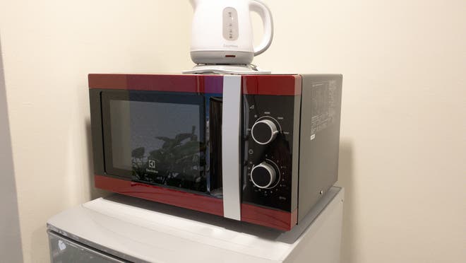 広島三越&胡町電停から徒歩1分✨広いスタジオ&スペース✨全身鏡が壁2面✨ヨガマット無料貸出し✨ダンスの写真11