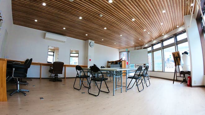 【城野駅から徒歩1分】開放感ある多目的スペースの写真3