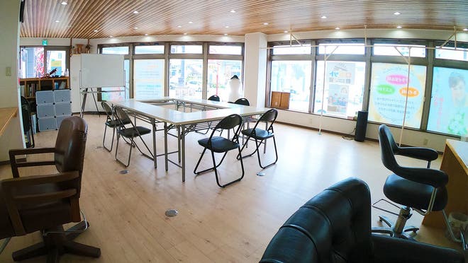 【城野駅から徒歩1分】開放感ある多目的スペースの写真5