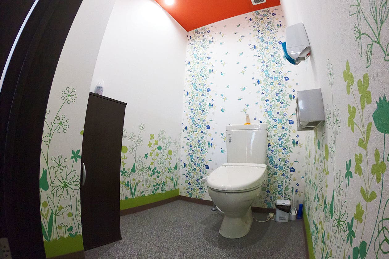 【城野駅から徒歩１分】開放感ある多目的スペースの写真8