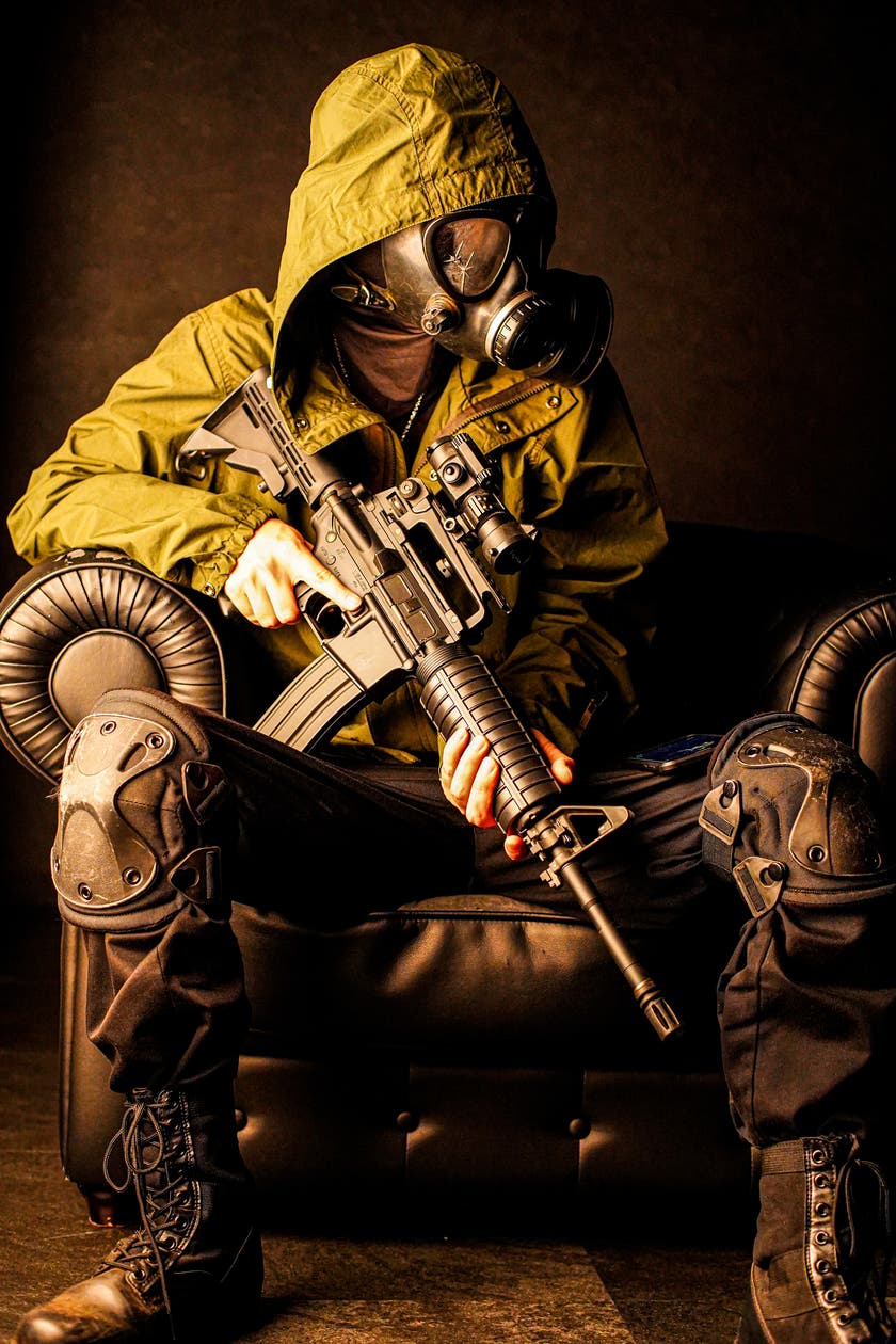 【ココスタジオ日本橋】黒の撮影ルーム📸 換気・定期消毒✨無料WiFi✨コスプレ撮影👚✨の写真22