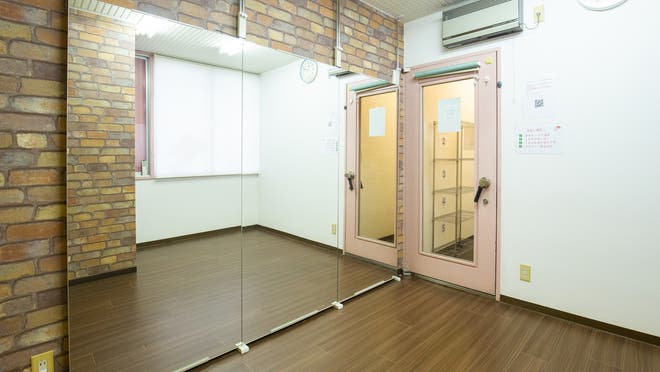 【ダンススタジオ】北浦和駅3分 スタジオディライツ北浦和Bの写真1