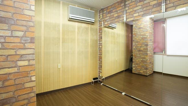 【ダンススタジオ】北浦和駅3分 スタジオディライツ北浦和Bの写真2
