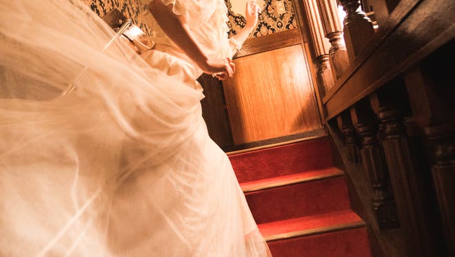 創業1970年レトロでクラシカルなサロン!スチール撮影、コスプレ撮影に!の写真2