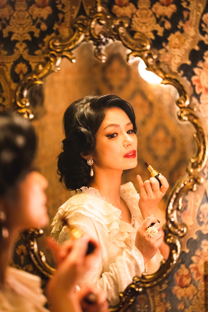 創業1970年レトロでクラシカルなサロン！スチール撮影、コスプレ撮影に！の写真12