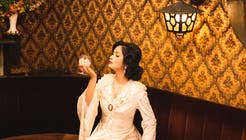 創業1970年レトロでクラシカルなサロン!スチール撮影、コスプレ撮影に!の写真4
