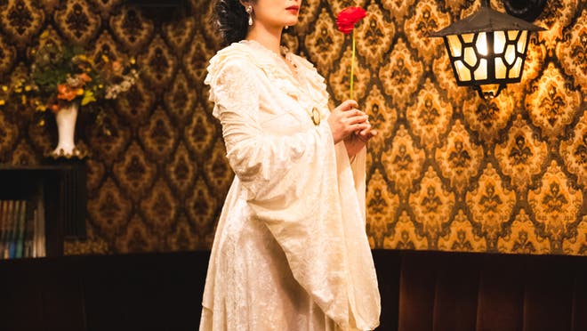 創業1970年レトロでクラシカルなサロン!スチール撮影、コスプレ撮影に!の写真5