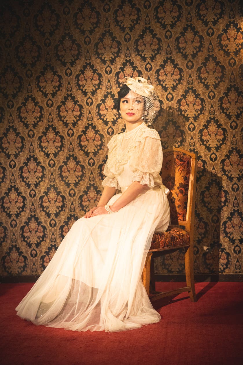 創業1970年レトロでクラシカルなサロン！スチール撮影、コスプレ撮影に！の写真14