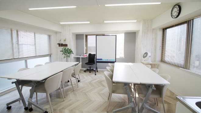 【グラッドスペース】★四谷三丁目駅前10秒★当日予約OK♪1フロア占有 会議 撮影 パーティに!光回線 WiFi 有線LAN の写真8