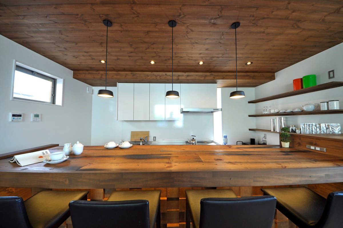 充実のキッチン設備でパーティーや撮影会が人気。カフェ空間でのライブやギャラリーにも。　の写真5