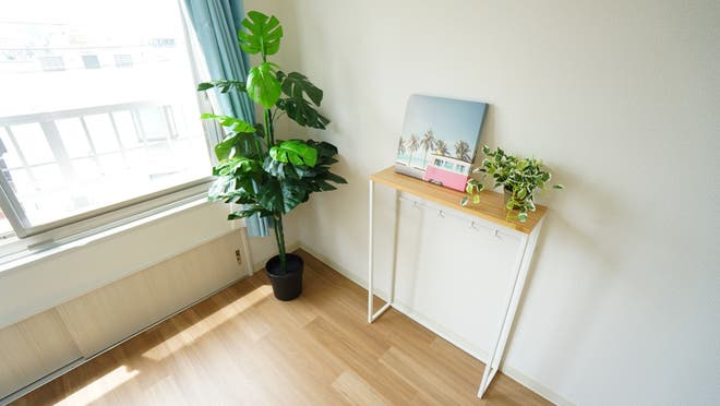 <初台ミニマルオフィス404>高速光回線設置✨完全個室✨モニター/WiFi/マッサージベッド・マットあり!テレワーク/Web会議の写真19