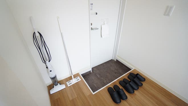 <初台ミニマルオフィス404>高速光回線設置✨完全個室✨モニター/WiFi/マッサージベッド・マットあり!テレワーク/Web会議の写真26