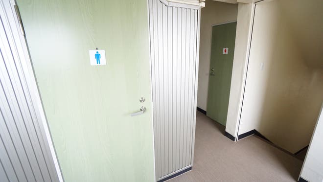 <初台ミニマルオフィス404>高速光回線設置✨完全個室✨モニター/WiFi/マッサージベッド・マットあり!テレワーク/Web会議の写真28