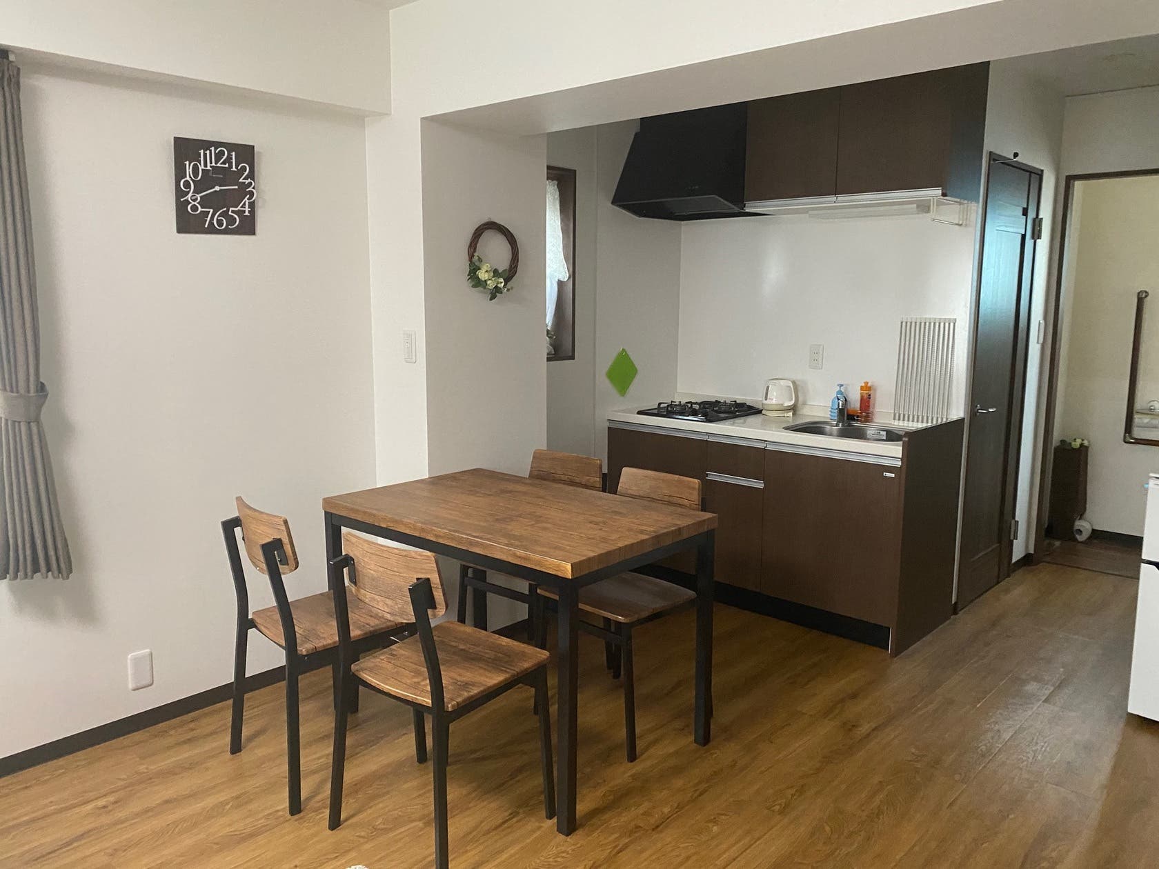 【ベルフレール401】烏丸御池駅近/パーティ🎉女子会💕飲み会🍻誕生会 除菌グッズ設置🏠✨の写真5