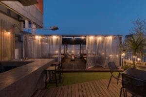 【定禅寺通】屋上BBQ🍖最大20名！ 街ナカ屋上スペースで、 気の合う仲間と特別な体験を♪の写真14