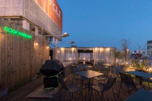 【定禅寺通】屋上BBQ🍖最大20名！ 街ナカ屋上スペースで、 気の合う仲間と特別な体験を♪の写真15