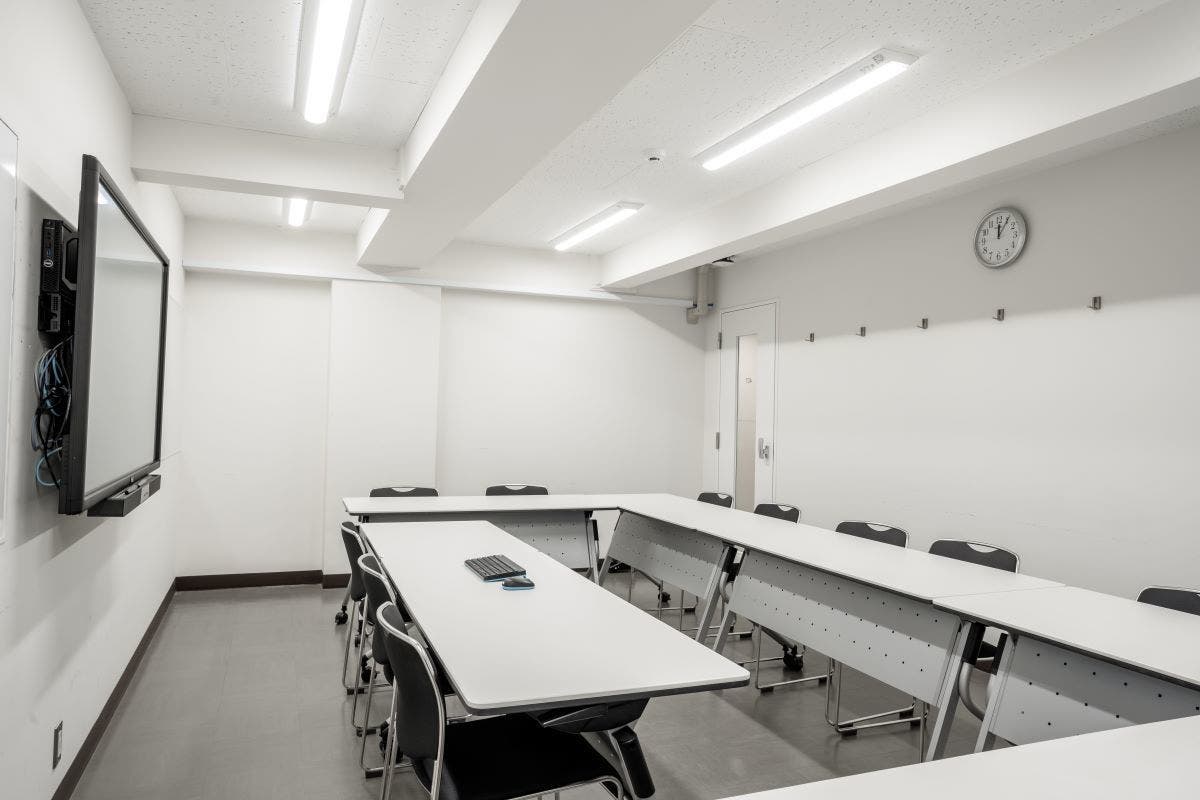 【渋谷徒歩3分】渋谷スペース407:レッスンや会議、動画配信などに【Wifi完備 駐車場あり】の写真5