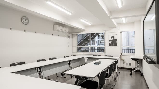 【渋谷徒歩3分】渋谷スペース407:レッスンや会議、動画配信などに【Wifi完備 駐車場あり】の写真1