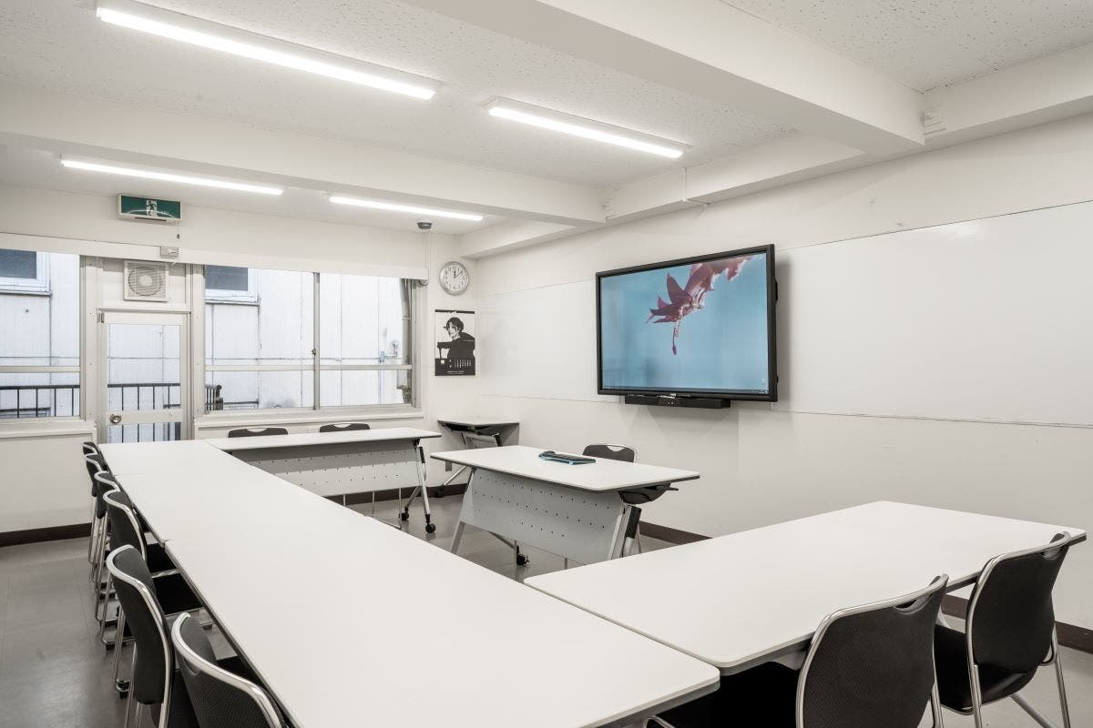 【渋谷徒歩3分】渋谷スペース408:レッスンや会議などに【Wifi完備・駐車場あり】の写真1