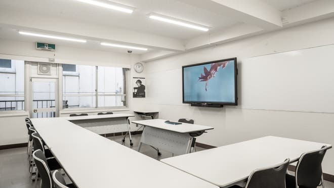 【渋谷徒歩3分】渋谷スペース408:レッスンや会議などに【Wifi完備・駐車場あり】の写真1