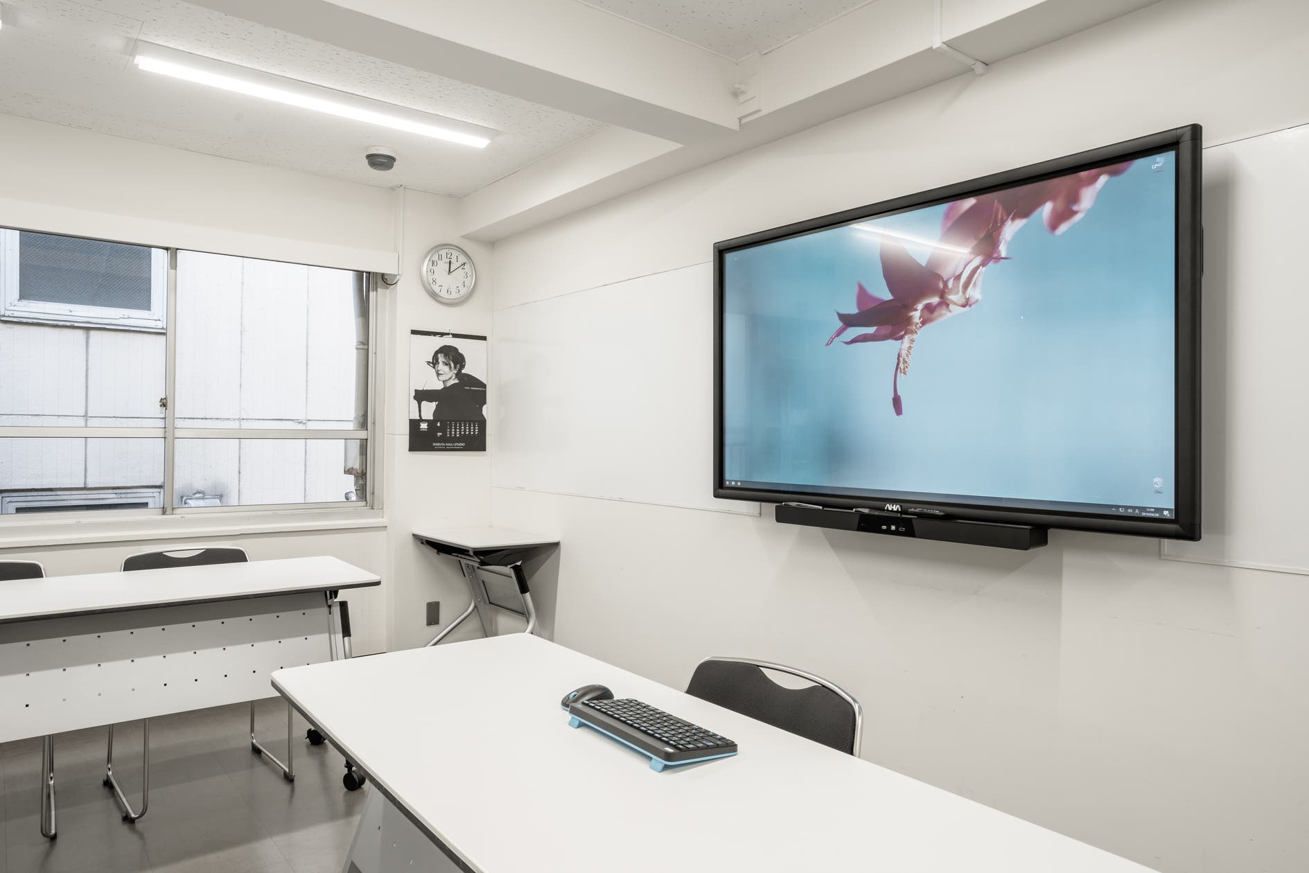 【渋谷徒歩3分】渋谷スペース408:レッスンや会議などに【Wifi完備・駐車場あり】の写真2