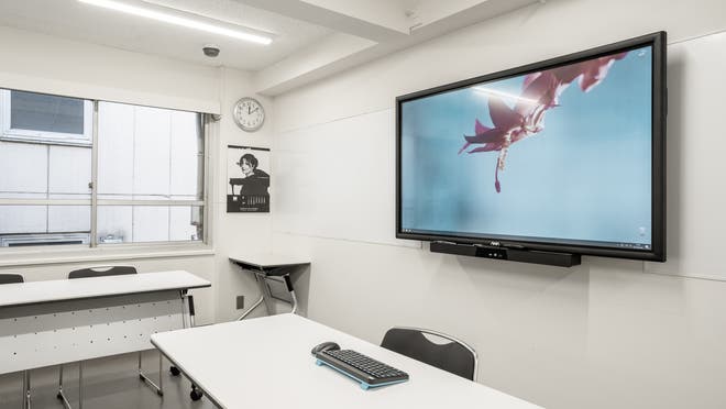 【渋谷徒歩3分】渋谷スペース408:レッスンや会議などに【Wifi完備・駐車場あり】の写真2