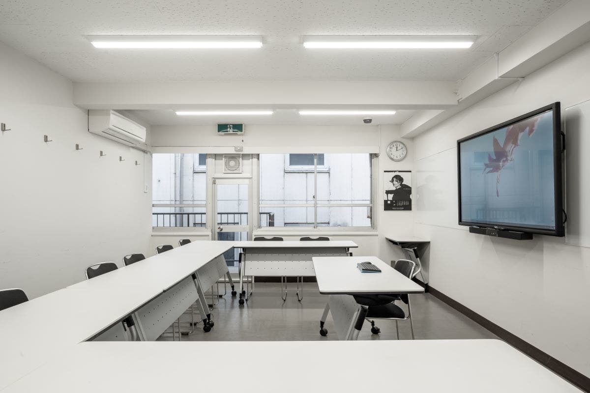 【渋谷徒歩3分】渋谷スペース408:レッスンや会議などに【Wifi完備・駐車場あり】の写真4