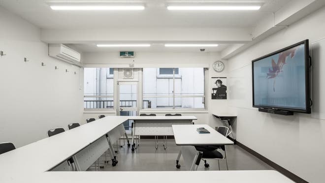 【渋谷徒歩3分】渋谷スペース408:レッスンや会議などに【Wifi完備・駐車場あり】の写真4